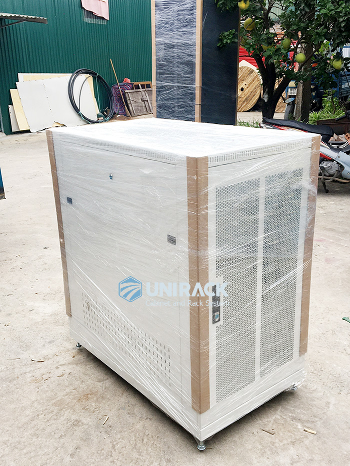 Kích thước tủ rack 20U D1000 trắng, bền đẹp, giá tốt